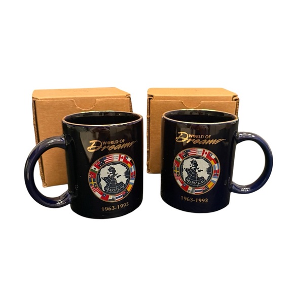 Mary Kay | Dining | Mary Kay Vintage Mugs 993 Seminar Mug World Of ...